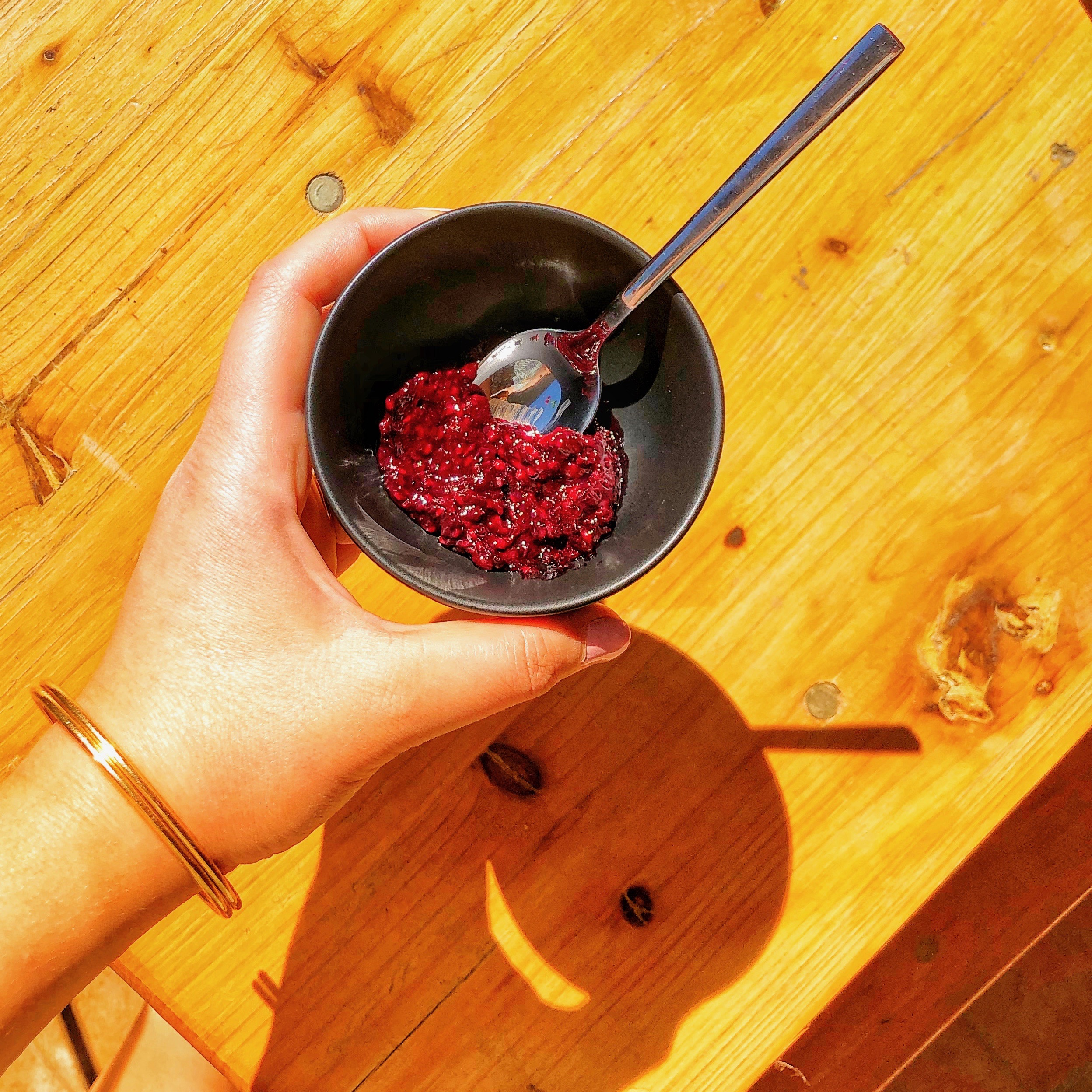 Compotée de fruits rouges – Alexia Corion Diététicienne Nutritionniste